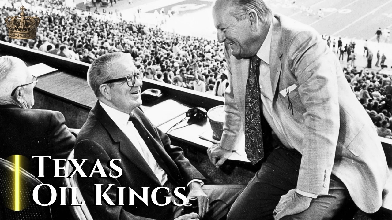 How an Elite Family Built a Texas Empire of Oil, Football, and Power