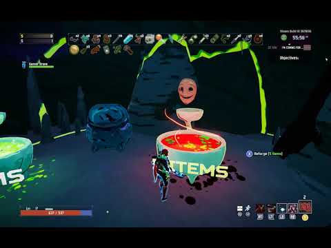 Steam Community :: Video :: Risk of Rain 2: Awesome Huntress Build