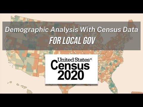 Why Local Government is So Excited About the Latest Census Data Release