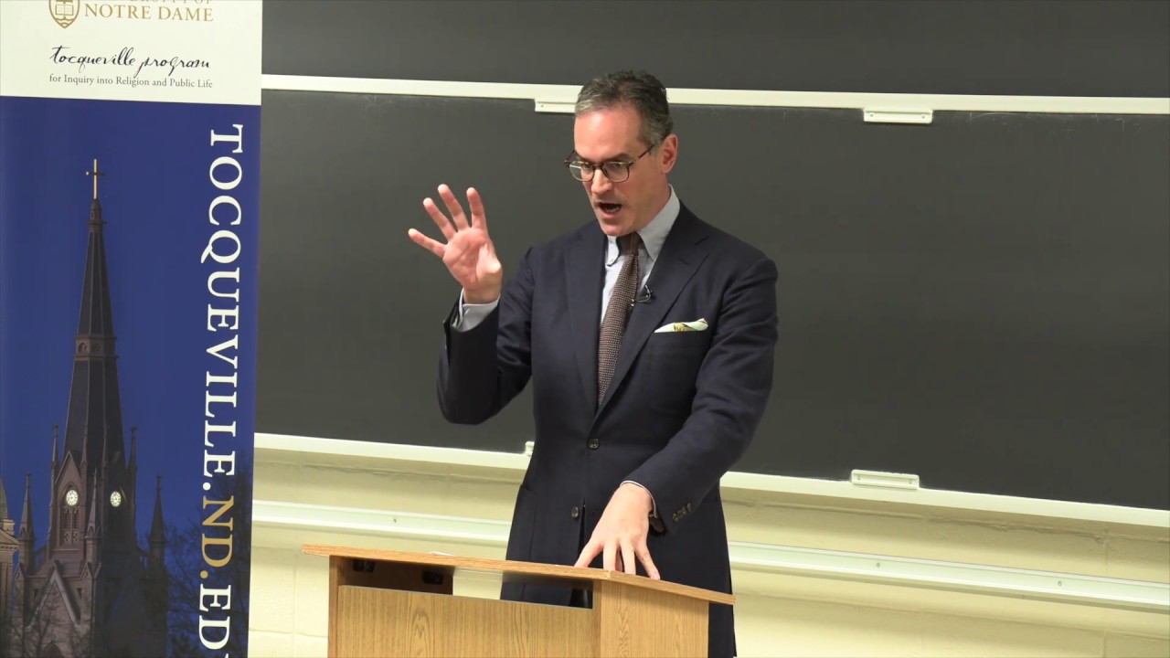 Michael Anton | Flight 93 Election: Trump, the Constitution, and the Future of Conservatism