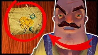 Hello neighbor alpha 4 big magnet - deltatri