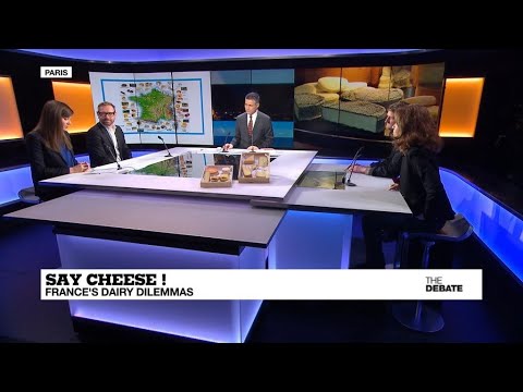 Say cheese: France's dairy dilemmas