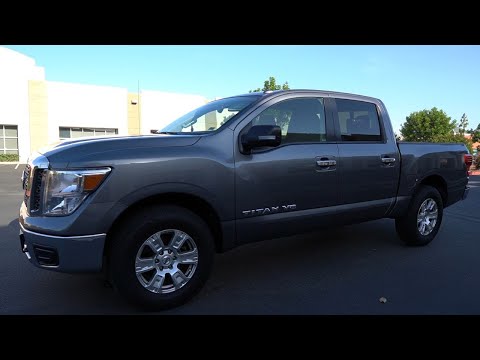 My 2018 Nissan Titan SV 4x4 Review
