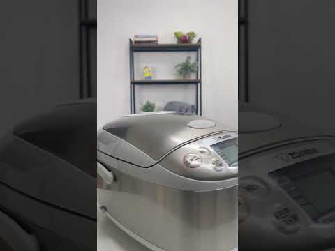 Rice Cooker Face-Off: Spot the Difference Challenge! #zojirushi #shorts
