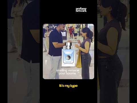 Versace Pour Homme vs Davidoff Coolwater, who won? #interview #reaction #fragrance #india #perfume