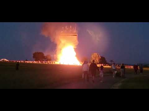 #1 - 21.06.2025: Sonnwendfeuer Iggingen (Wasserturm)