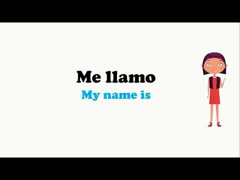 Hola, Me Llamo