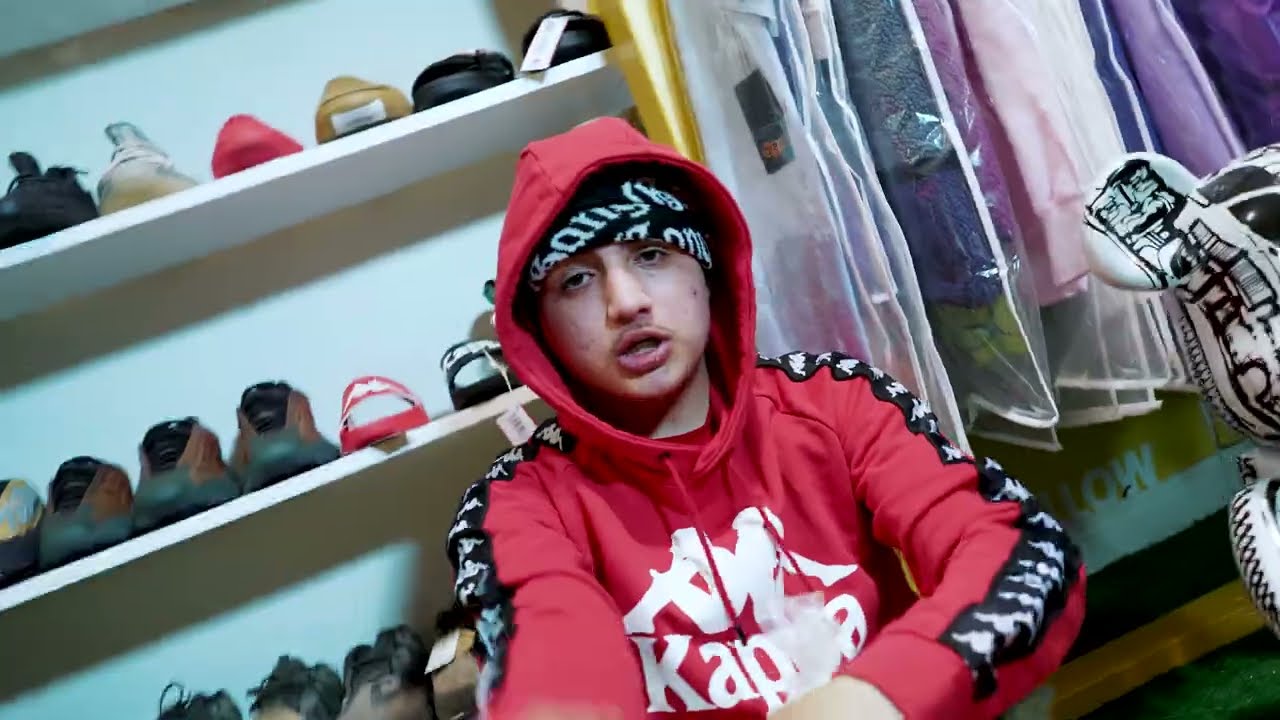 BOE Sosa - The Yellow Store (Official Music Video)