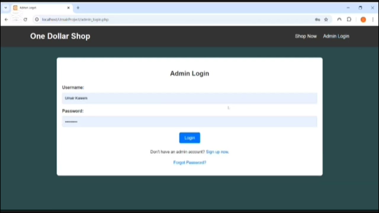 E-commerce website | html css PHP mySQL | code on GitHub