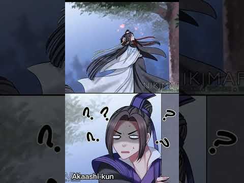 FUNNY MDZS COMIC/FANART pt. 6