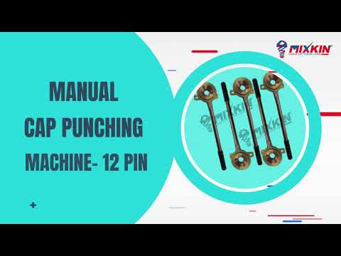 LED Bulb Punching Machine - LED Bulb Pressing Machine Latest Price ...