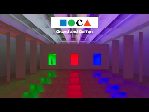 MOCA Grand and Geffen | College Life | #1