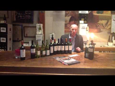 Errazuriz Sangiovese (Chileense wijn) - Wijnreview Hosman Freres