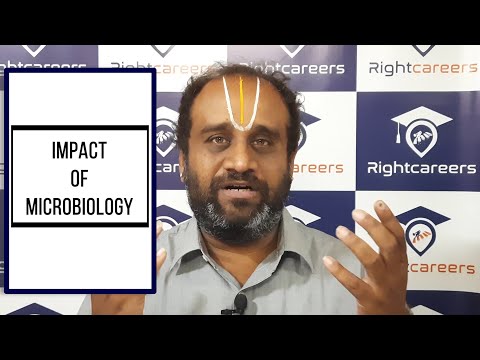 Impact of Studying Microbiology in today's World | Microbiology Jobs | Career Guidance