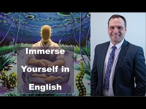 Immerse Yourself in English Learning