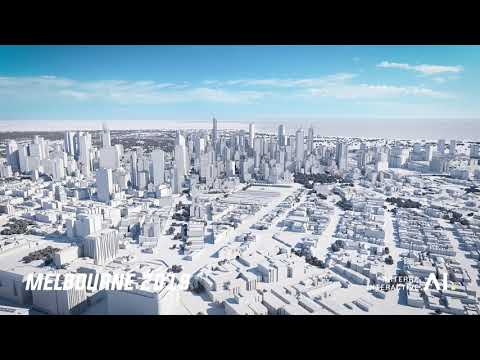 Visualise Future Cities