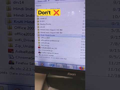 How to install Google Hindi Indic Input 32/64 bit in Windows 11, 10#macnitesh#virulshorts#2024