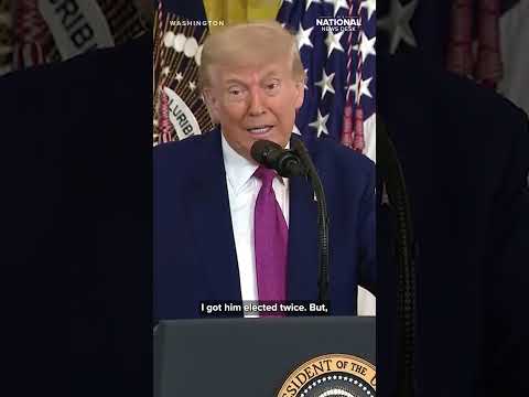 Trump looks forward to seeing critic Sen. Rand Paul