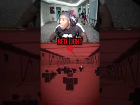 Kai Cenat Plays Squid Game Roblox 🤣