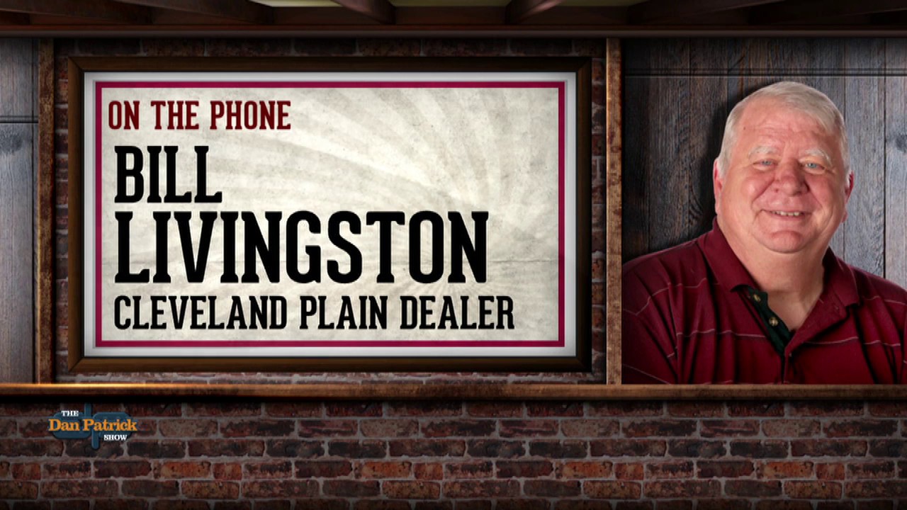 Longtime sports writer Bill Livingston dies; authored LeBron James book