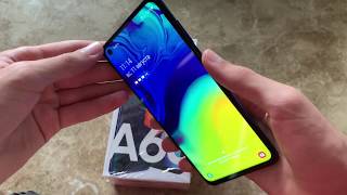Samsung Galaxy A60 2019 SM-A6060 6/64GB Black купити в інтернет-магазині: ціни на смартфон ...