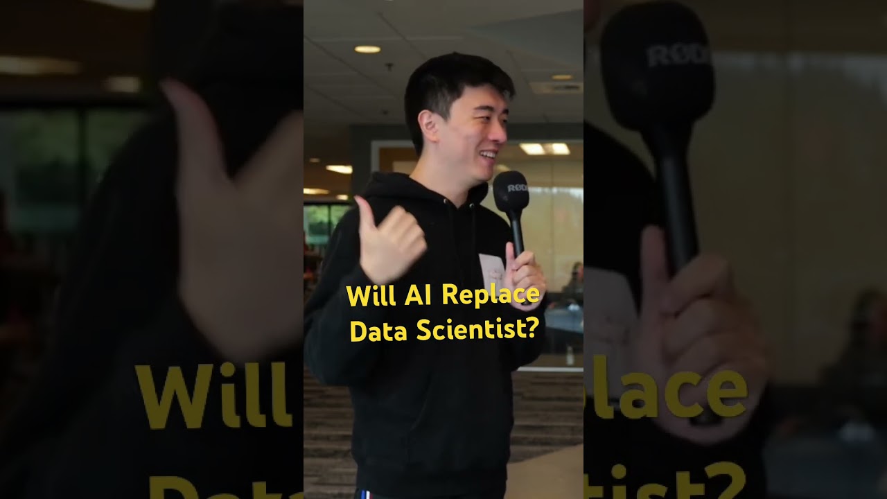 Will AI Replace Data Scientists? ft. @Pragmatic Data Scientists