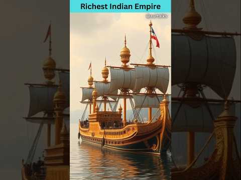 Which Is The Richest Empire In India | #shorts #facts #empire #india #history #historicalfacts