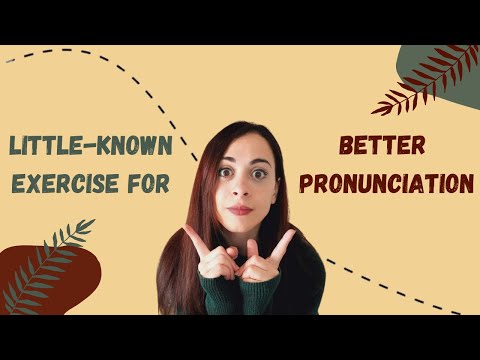 How To Improve Pronunciation Online Free