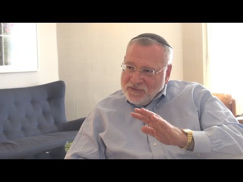 Special interview with CEO of the Orthodox Union