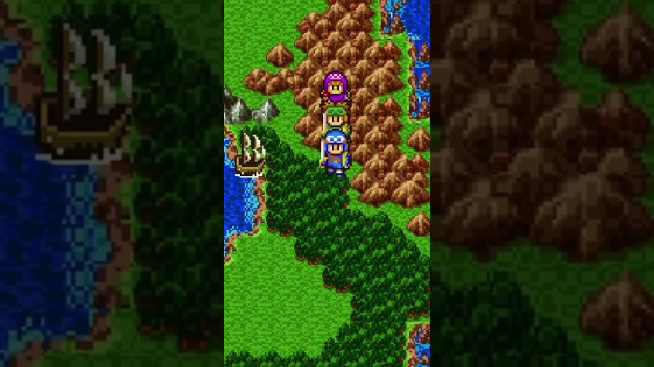 Monster attack! #dragonquest2