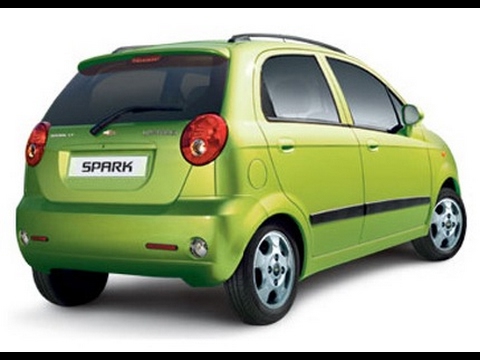 2009: TEST CHEVROLET SPARK LT 1.0 – Auto al Día.