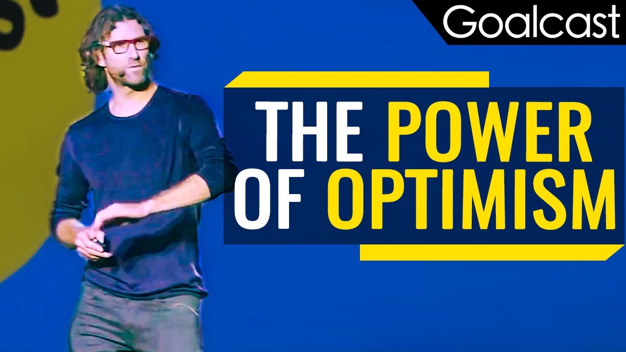 Change YOUR Perspective and Live YOUR Success | Bert Jacobs | Goalcast