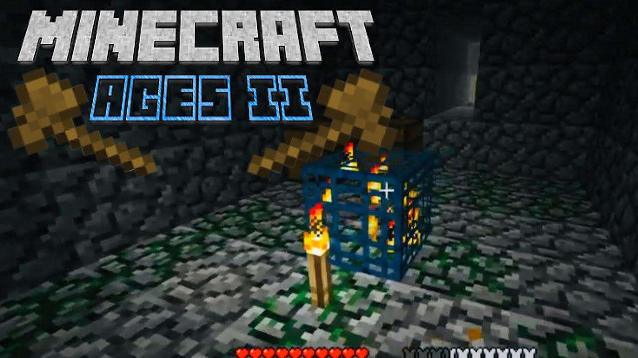 MCA2 #8 Dungeons and Diamonds