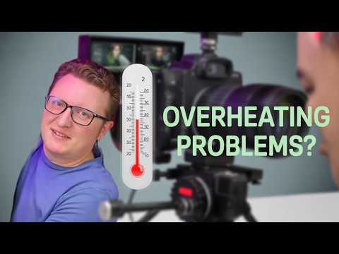 Nikon Z50 II: Battery life & heat for video (1784)