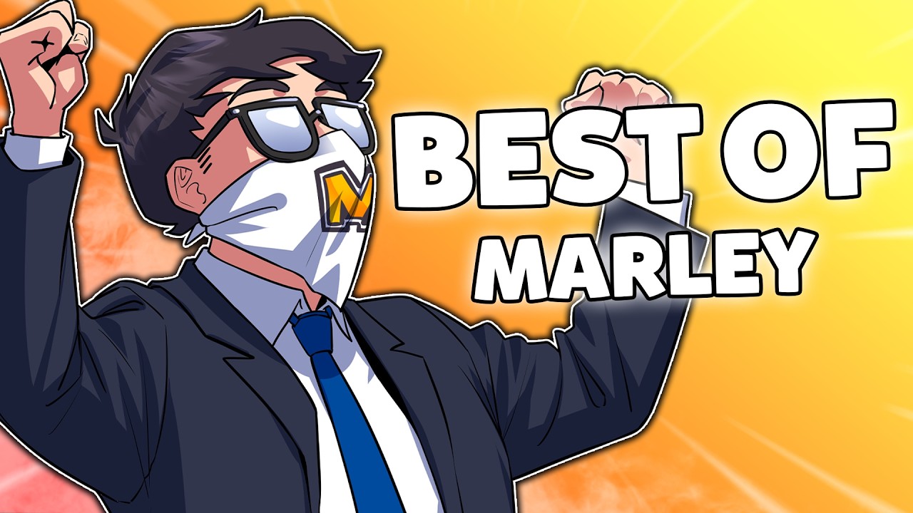Marley's BEST OF 2025 - Rainbow Six Siege