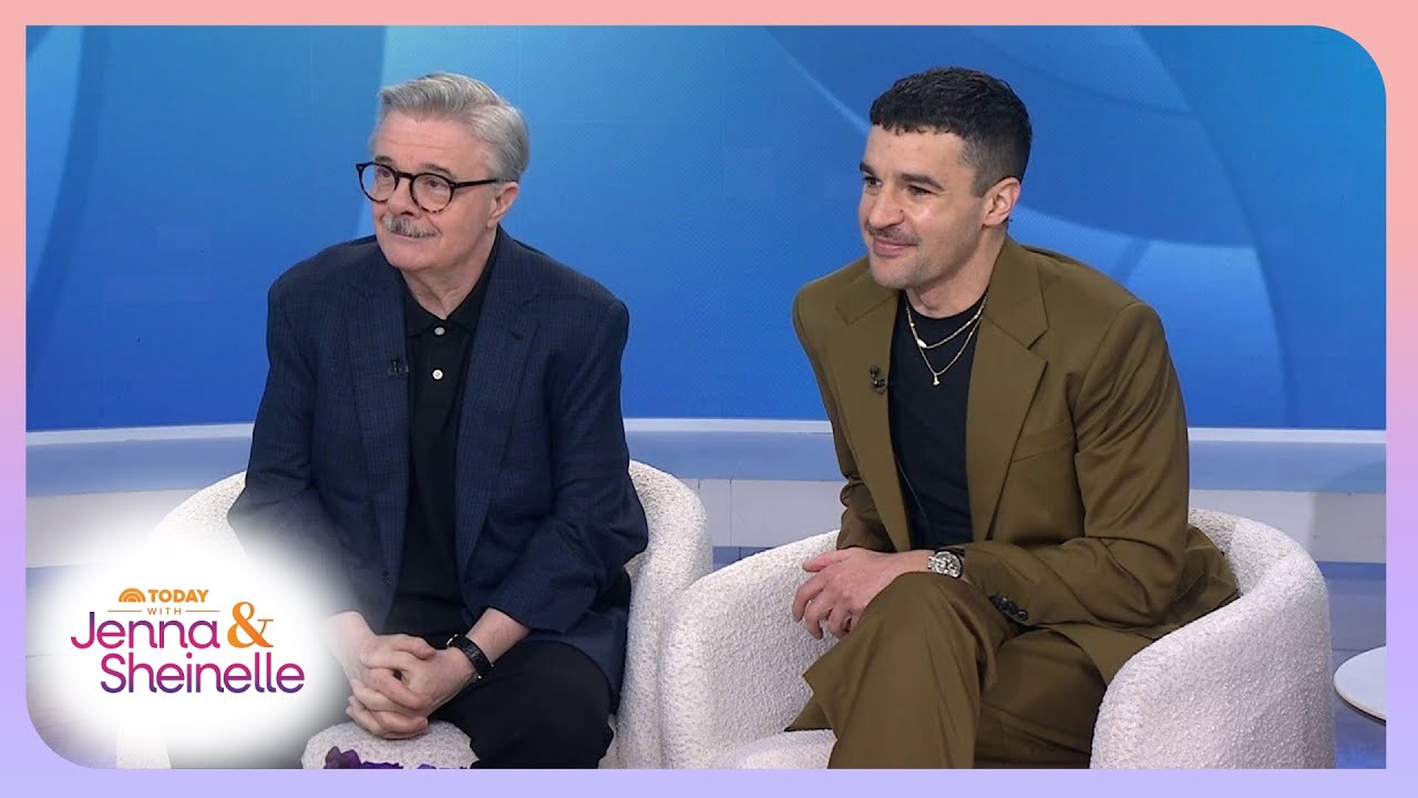 Nathan Lane and Christopher Abbott Talk ‘Death of a Salesman’