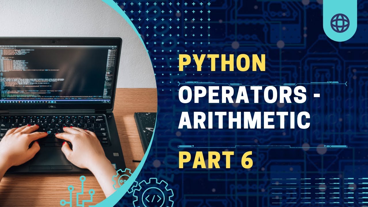 Python Arithmetic Operators in Hindi. Python tutorial for beginner P6 2024