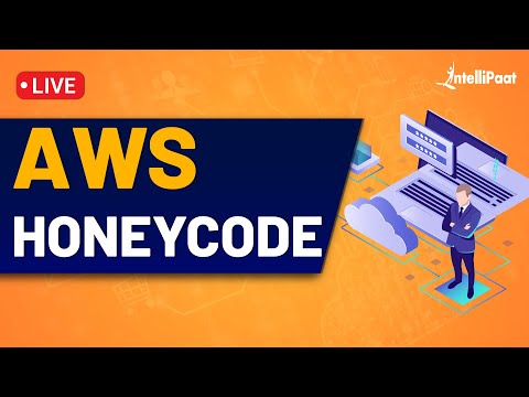Learn How To Create an App Without Coding | AWS Honey Code | AWS Honey Code Tutorial ...