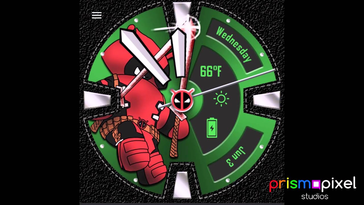 PrismaPool for Watchmaker