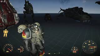 Legion of the Damned PA Set Test at Fallout 4 Nexus - Mods and community