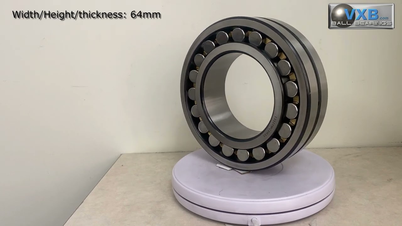 22226MC3W33 Spherical Roller Bearing