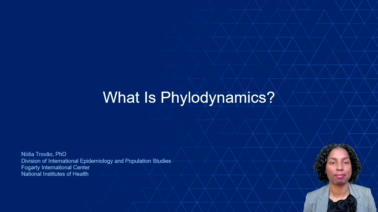 Phylodynamics 101: What is Phylodynamics?