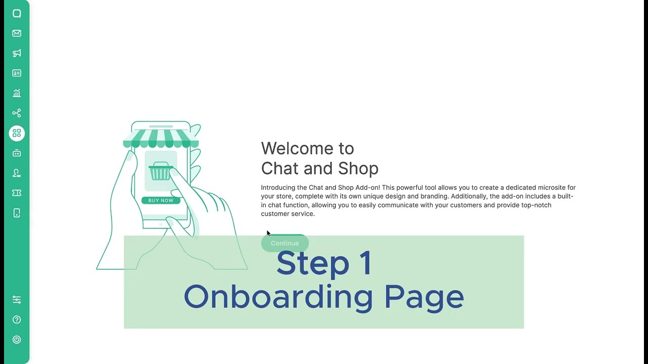 Set Up your Store on Qiscus Shop: A Step-by-Step Guide