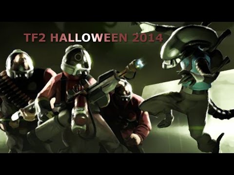 Steam Community :: Video :: Aliens meet Team Fortress 2! | TF2 Halloween #3