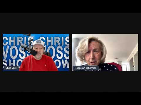 Hadassah : An American Story by Hadassah Lieberman on The Chris Voss Show Podcast
