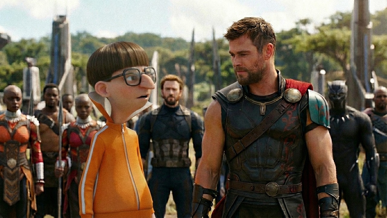 Vector in Avengers Infinity War