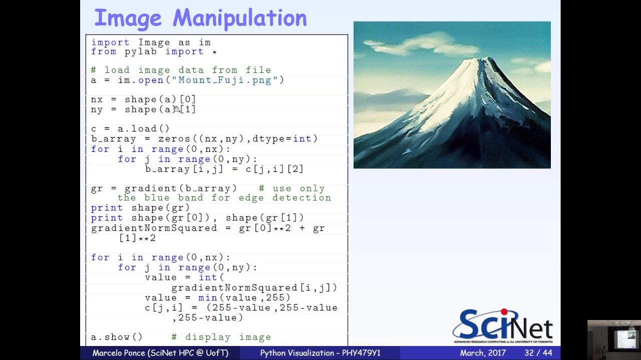 Visualization in Python: animations and plot.ly