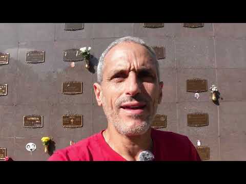 My Journey To Denny Laine's Final Resting Spot