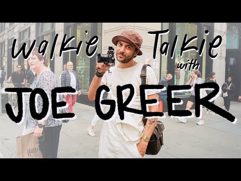 Addressing the Memes and Haters | NYC Street Photography | Walkie Talkie with Joe Greer - Street ...
