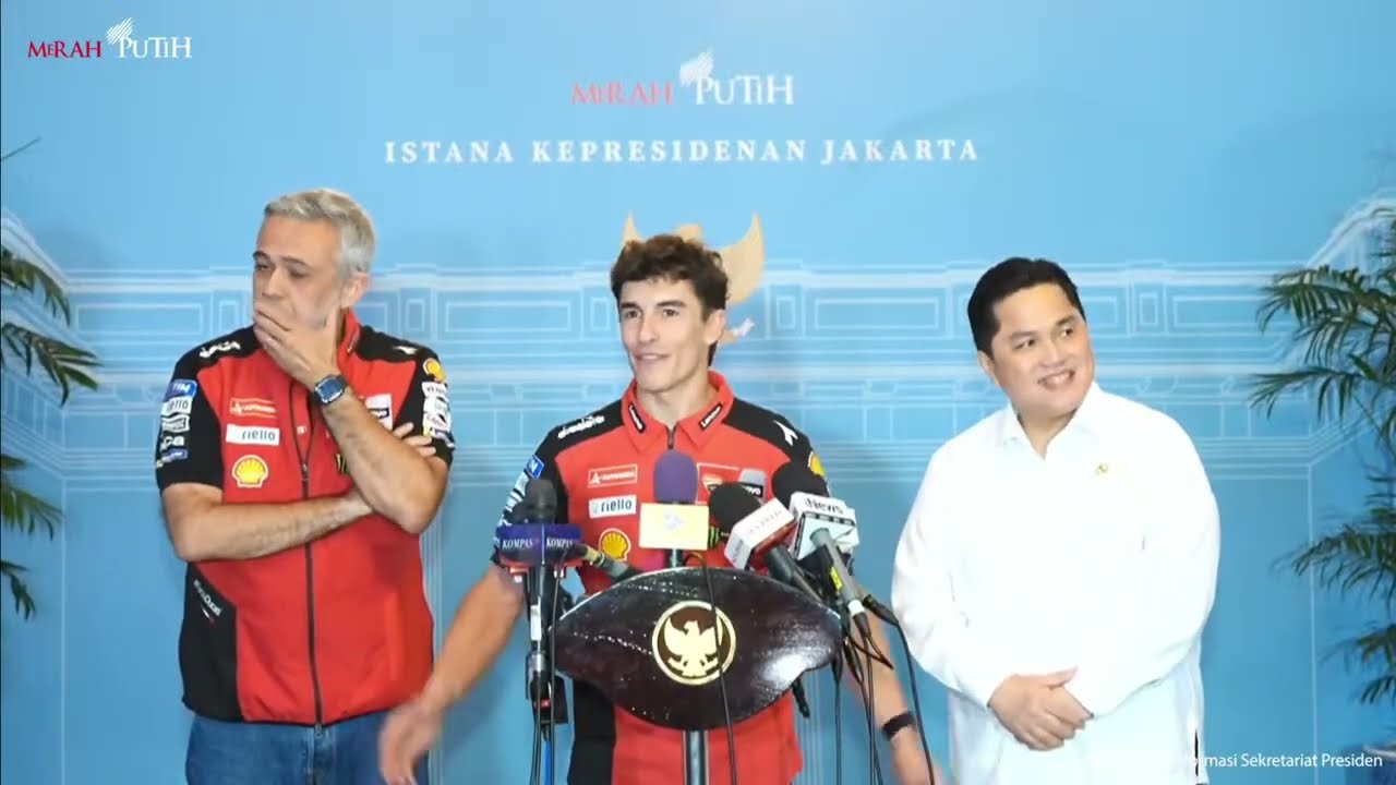 Juara Dunia MotoGP Tujuh Kali, Marc Marquez Belum Pernah “Taklukkan ...